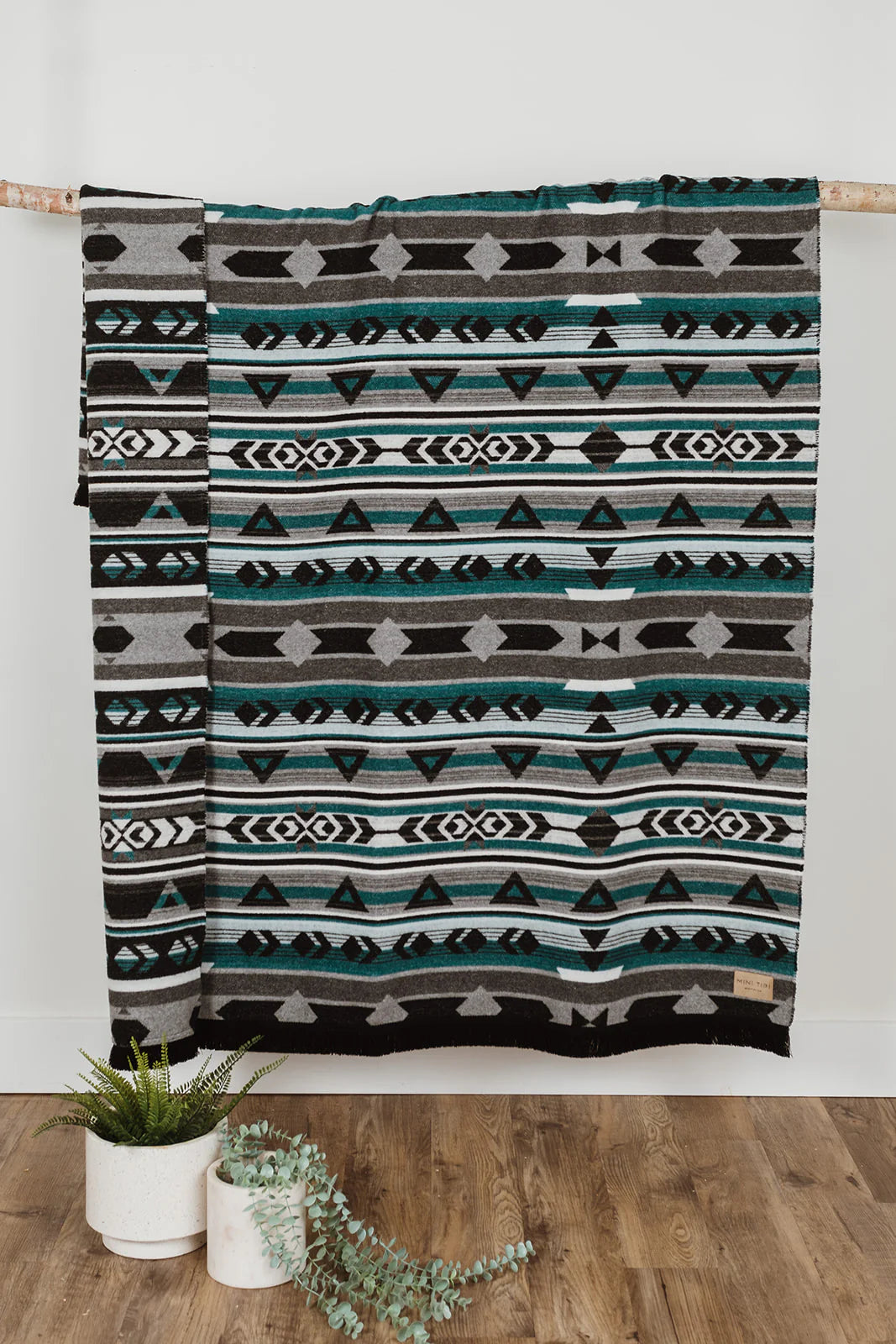 Mini Tipi Couverture tout-aller écoresponsable - Storm – Boutique Planète Bébé