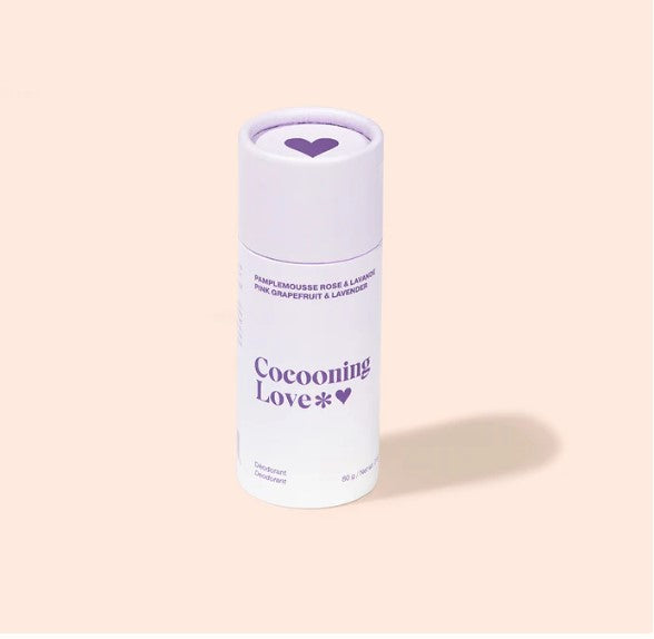 Cocooning Love Déodorant naturel – Boutique Planète Bébé