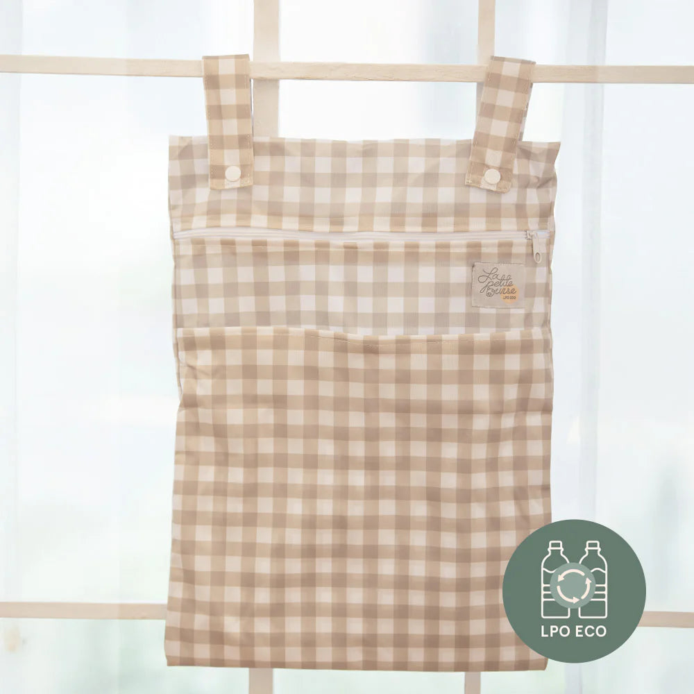 La Petite Ourse Double carry bag – Boutique Planète Bébé