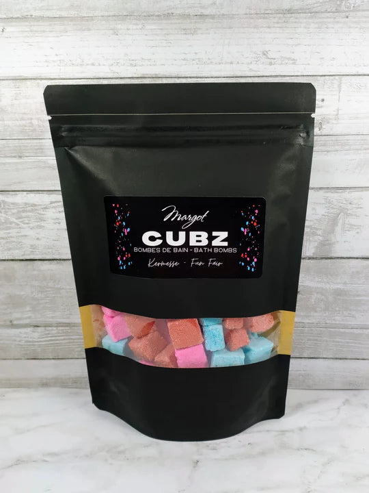 Margot Cubz effervescent – Boutique Planète Bébé