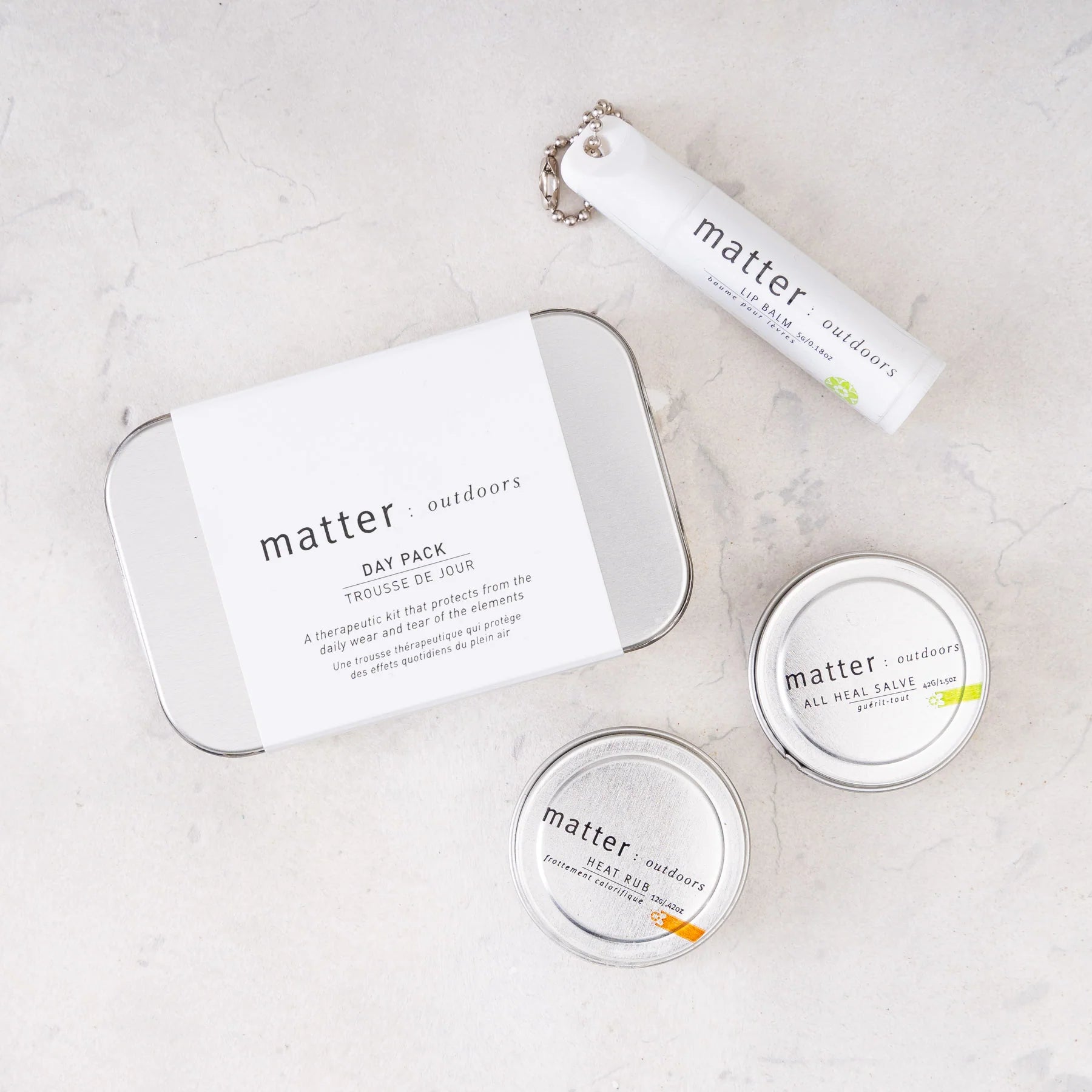 Matter Company Trousse de jour – Boutique Planète Bébé