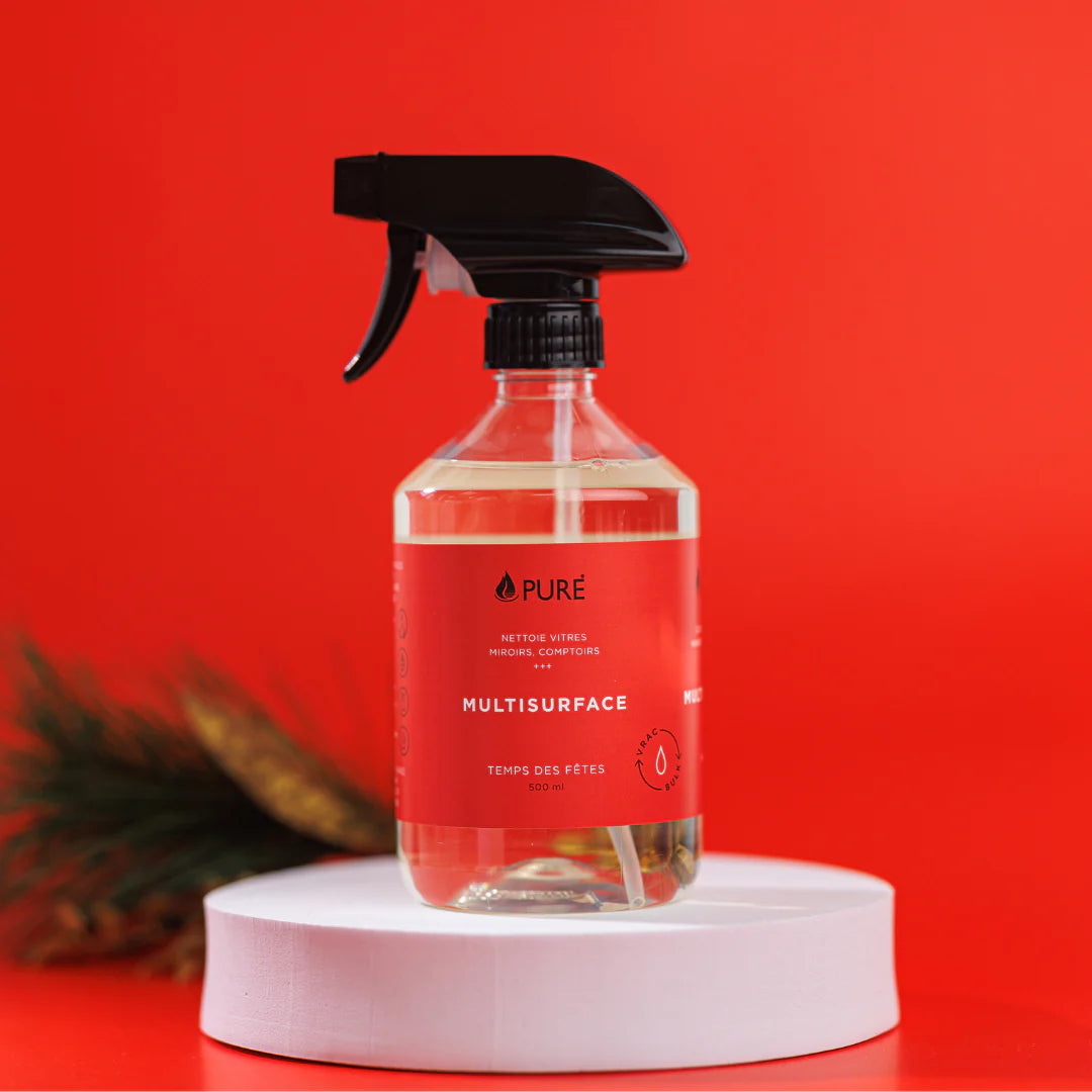 Pure Multi-Surface Cleaner – Boutique Planète Bébé