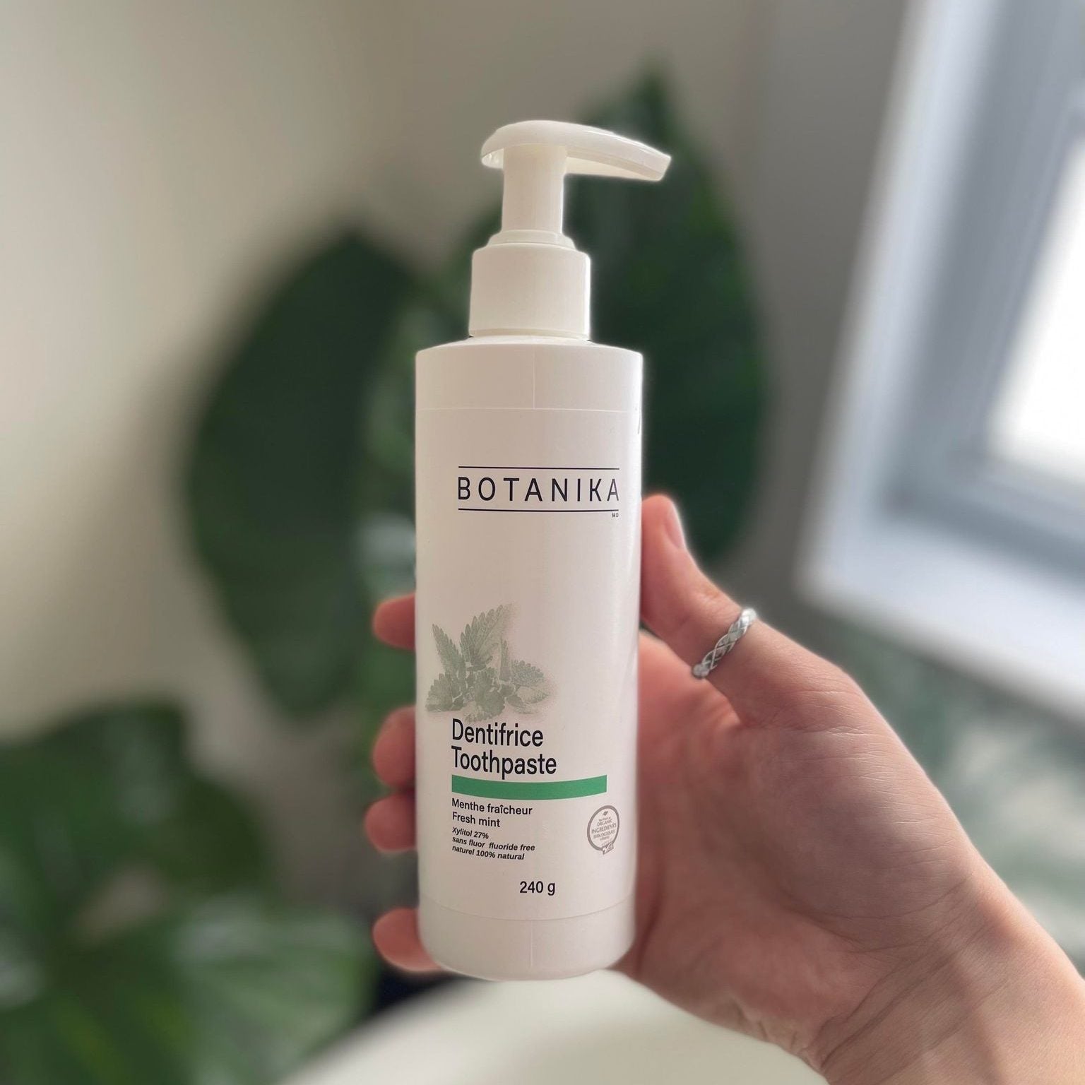 Botanika Dentifrice – Boutique Planète Bébé