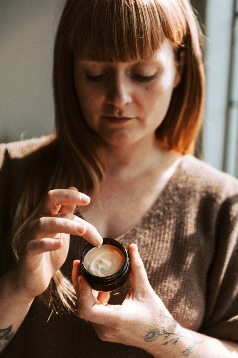 Les Mauvaises Herbes Day and Night Cream Set – Boutique Planète Bébé