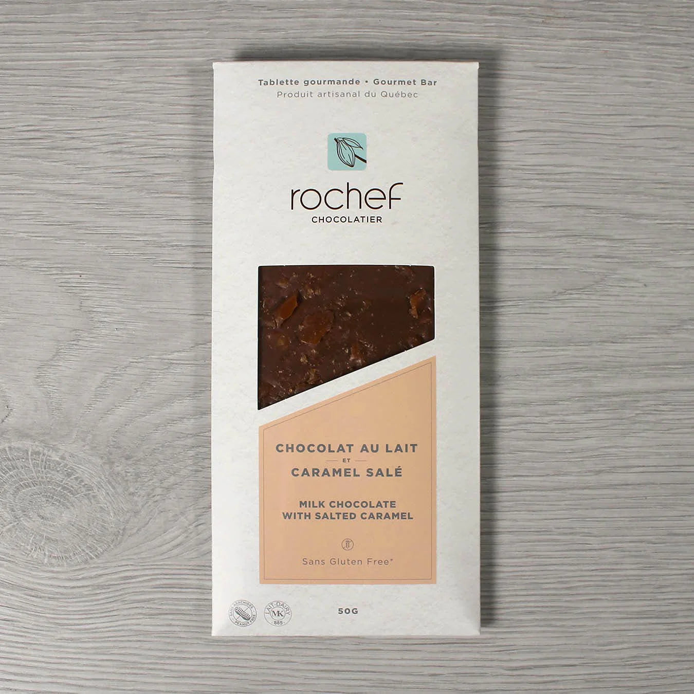 Gourmet Artisan Chocolate Bar | Made in Gatineau, Quebec – Nos Saisons ...