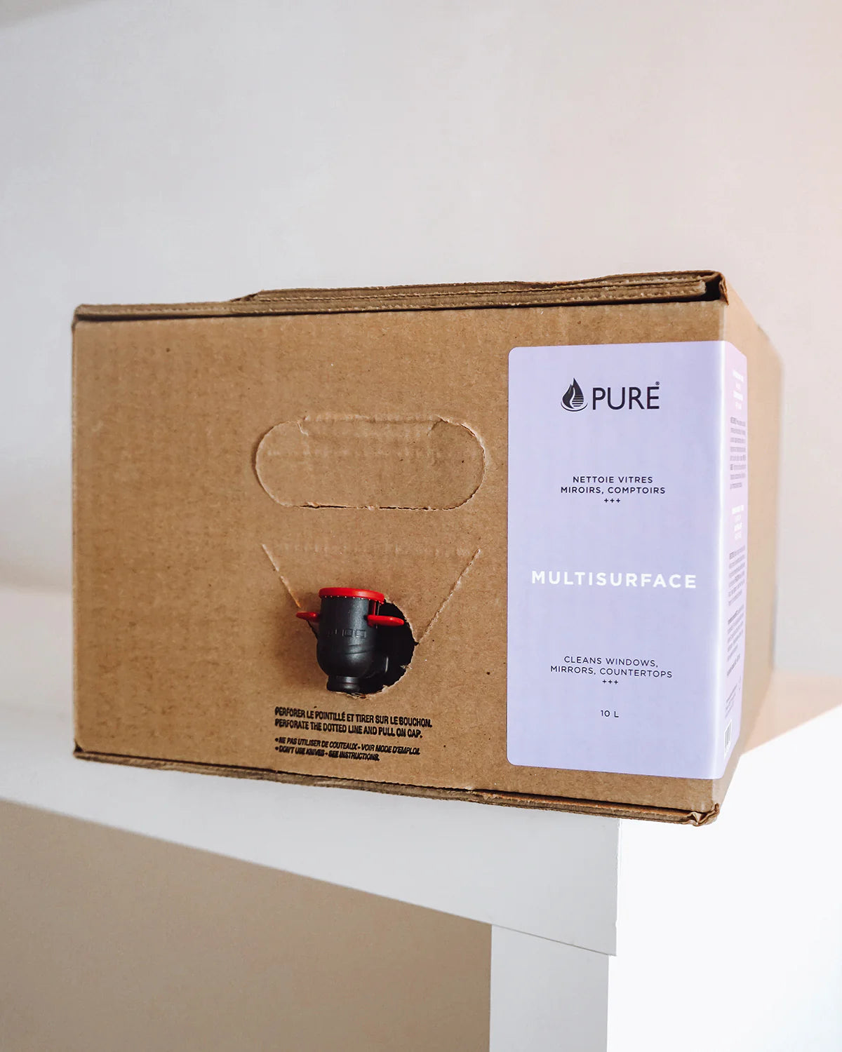 Pure Multi-Surface Cleaner – Boutique Planète Bébé